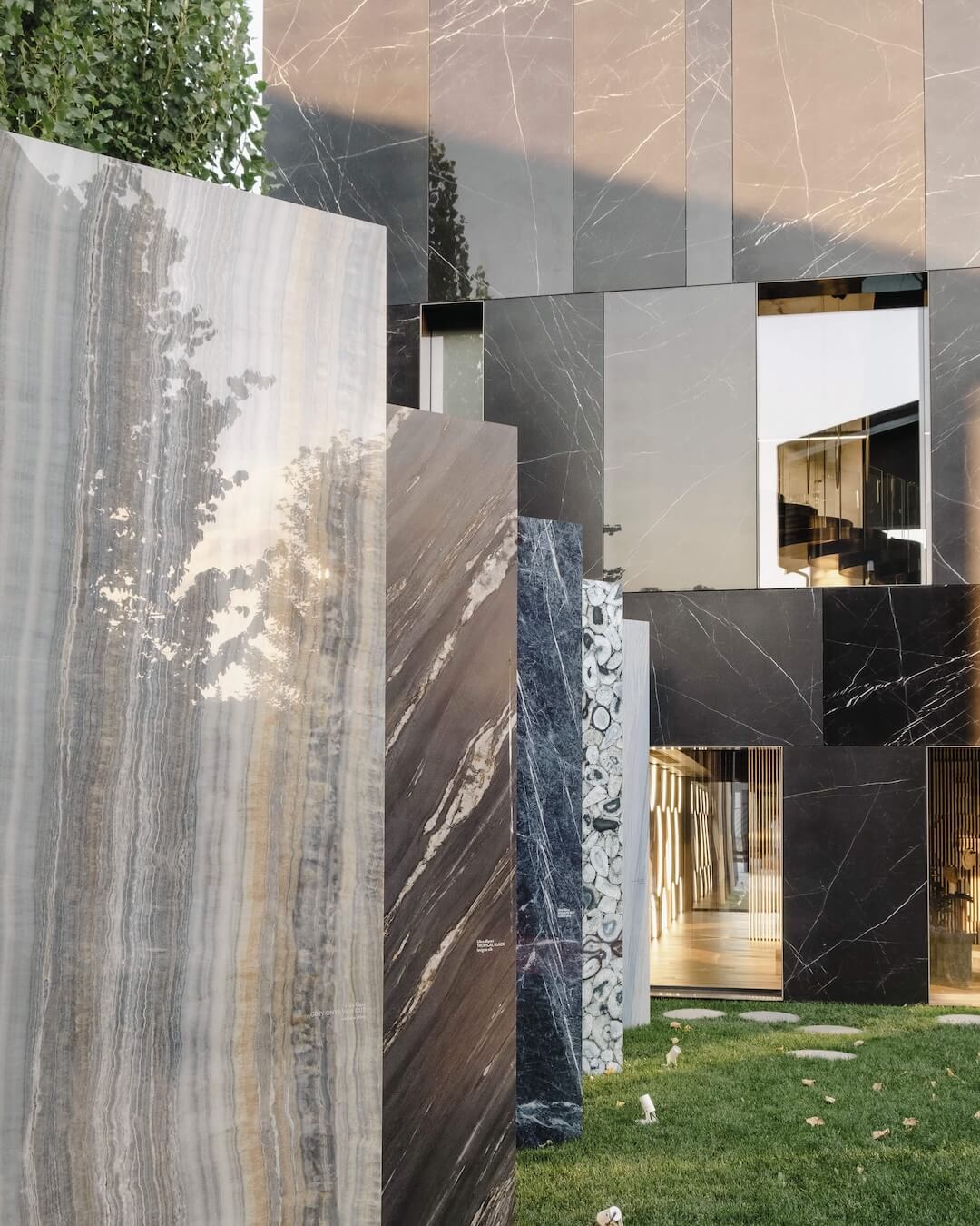 The Garden Showroom - Ariostea