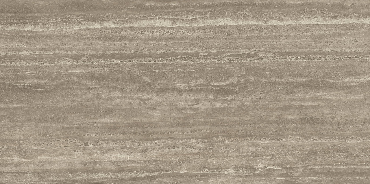 Textura Travertino Travertino Titanium Solid 2Cm 50X100